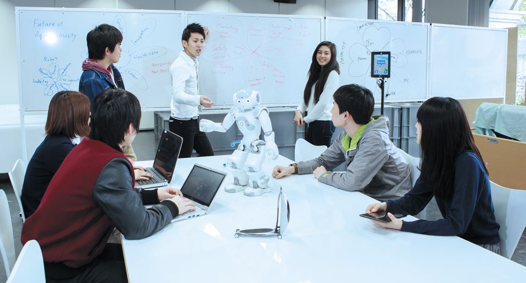 A Robotics Studio abre nova filial em Osaka - Mundo Nipo