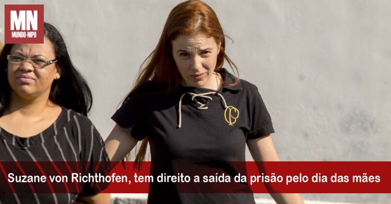 Suzane von Richthofen tem direito a saída temporária da prisão - Mundo Nipo