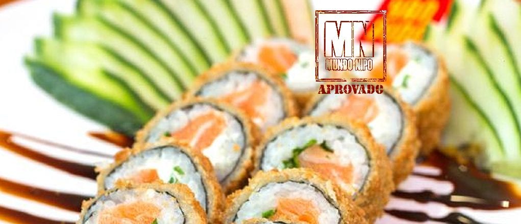 RECEITA: Hot Roll Filadélfia - Mundo Nipo
