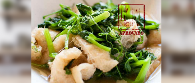 RECEITA: Nibitashi - Mundo Nipo