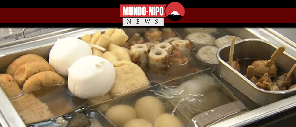 Famosa konbini japonesa muda a forma de vender Oden no inverno - Mundo Nipo