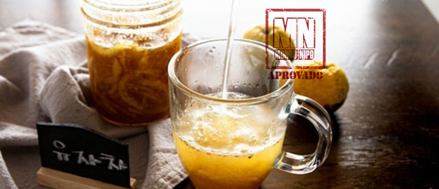RECEITA: Chá de Yuzu (Yujacha ou Chá Yuja) - Mundo Nipo