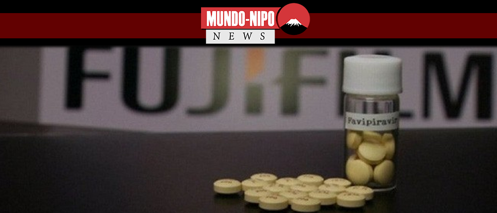 Fujifilm aumenta a produção da droga Avigan - Mundo Nipo